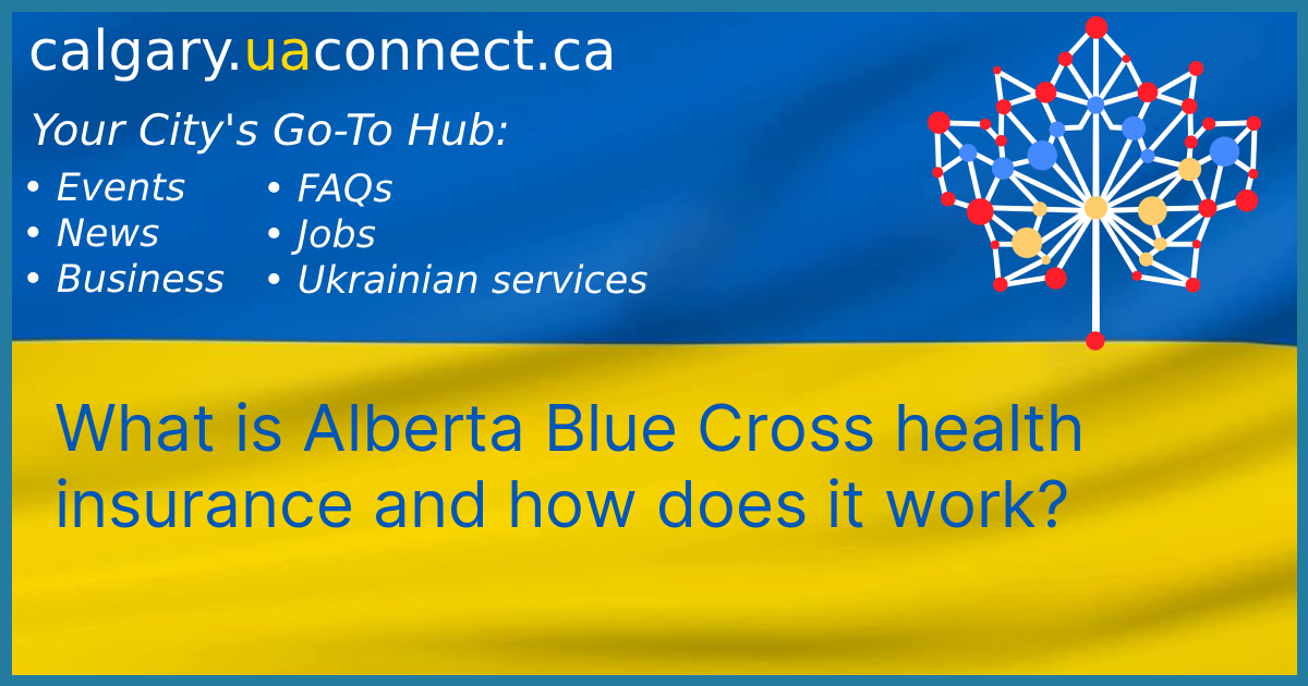 Alberta Blue Cross: Alberta health insurance | Calgary News