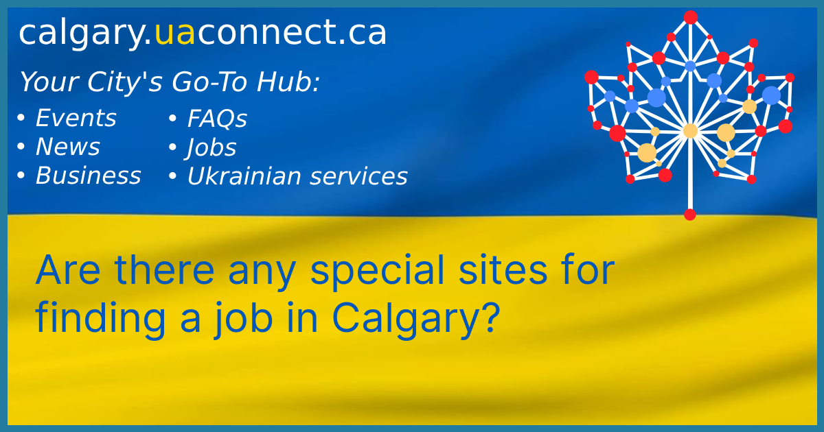 Calgary job search sites: what to choose | Calgary News