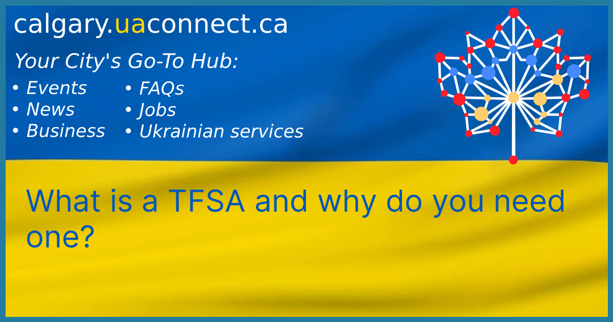 TFSA Calgary: your tax-free savings account | Calgary News